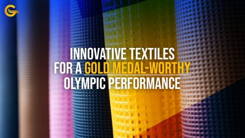 Innovative Textiles for a Gold Medal-Worthy Olympic Performance - Gold ...