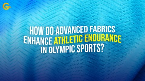 Innovative Textiles for a Gold Medal-Worthy Olympic Performance - Gold ...