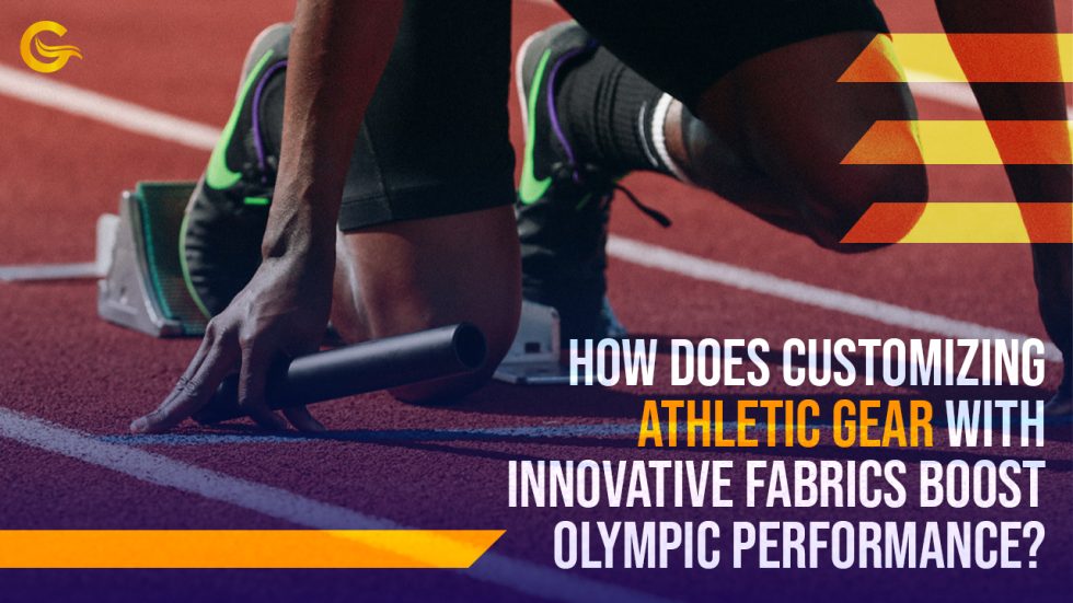 Innovative Textiles for a Gold Medal-Worthy Olympic Performance - Gold ...
