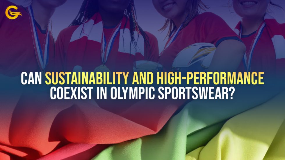 Innovative Textiles for a Gold Medal-Worthy Olympic Performance - Gold ...